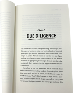 Grind | Startup Business Book by Michael J. McFall